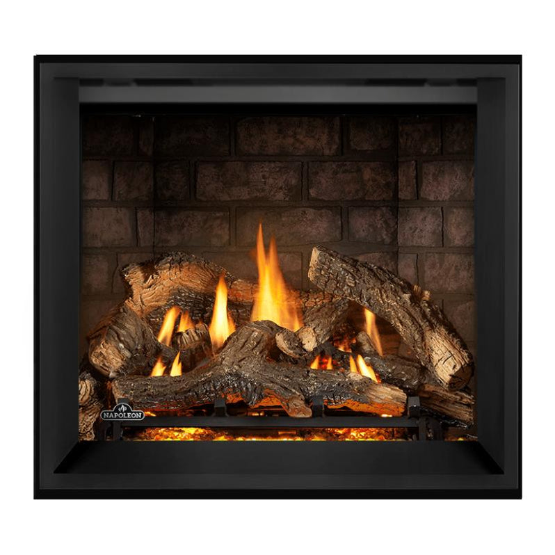 Napoleon Elevation X 36" Direct Vent Fireplace | EX36 — The Torch Guys