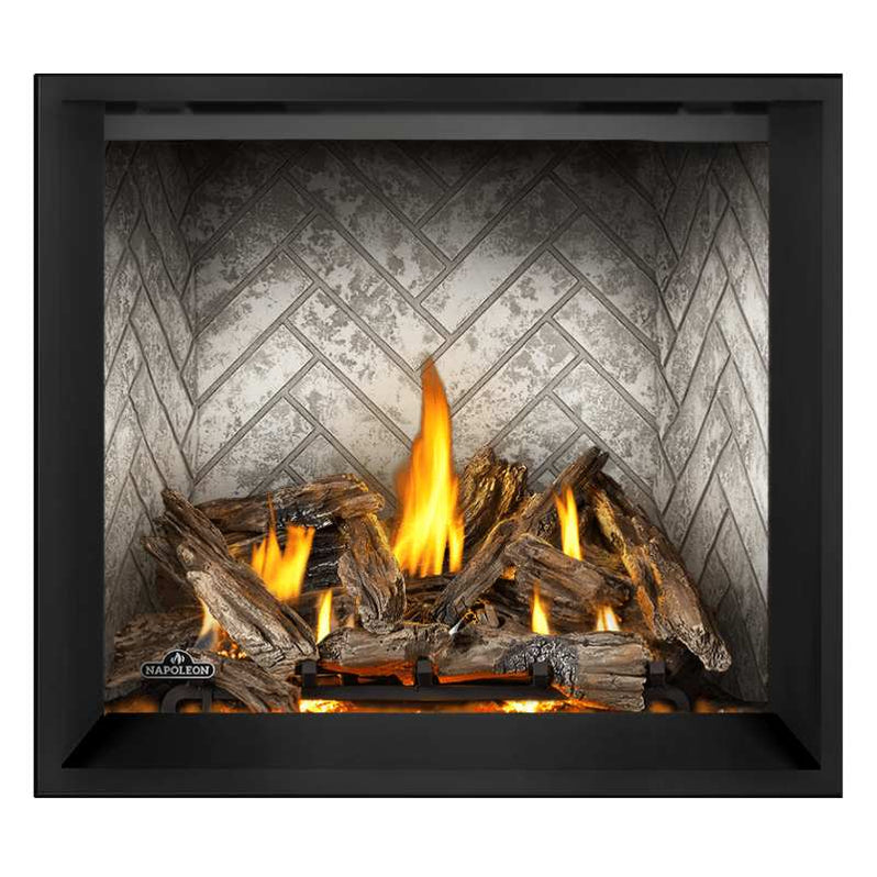 Napoleon Elevation X 42" Direct Vent Fireplace — The Torch Guys