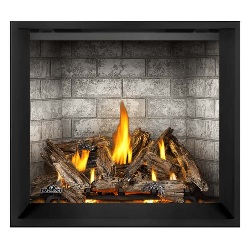 Napoleon Elevation X 42" Direct Vent Fireplace — The Torch Guys
