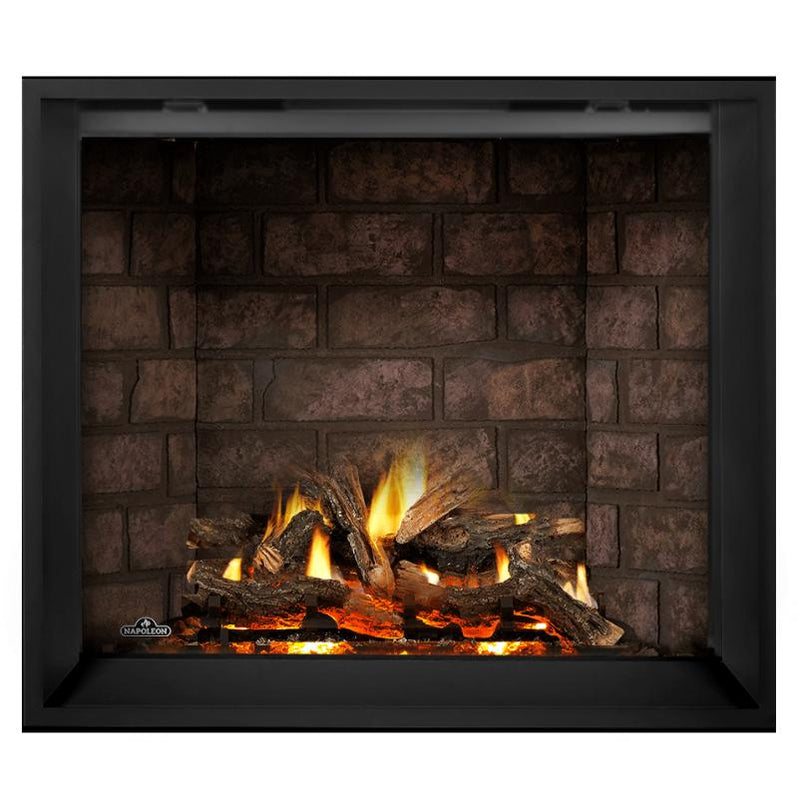 Napoleon Elevation X 42" Direct Vent Fireplace — The Torch Guys