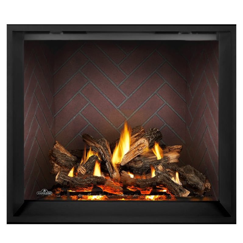 Napoleon Elevation X 42" Direct Vent Fireplace — The Torch Guys