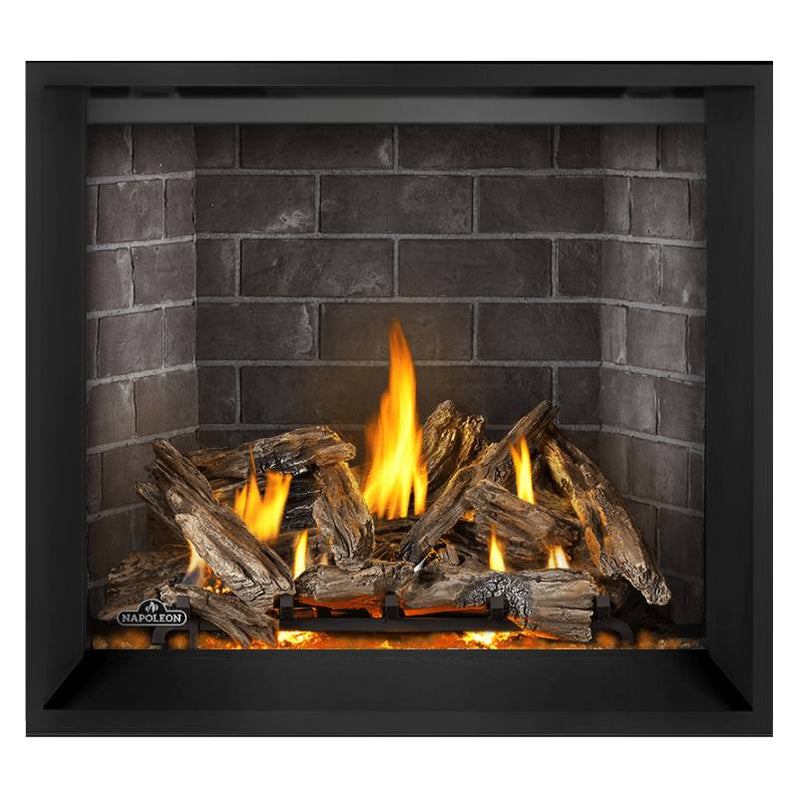 Napoleon Elevation X 42" Direct Vent Fireplace — The Torch Guys