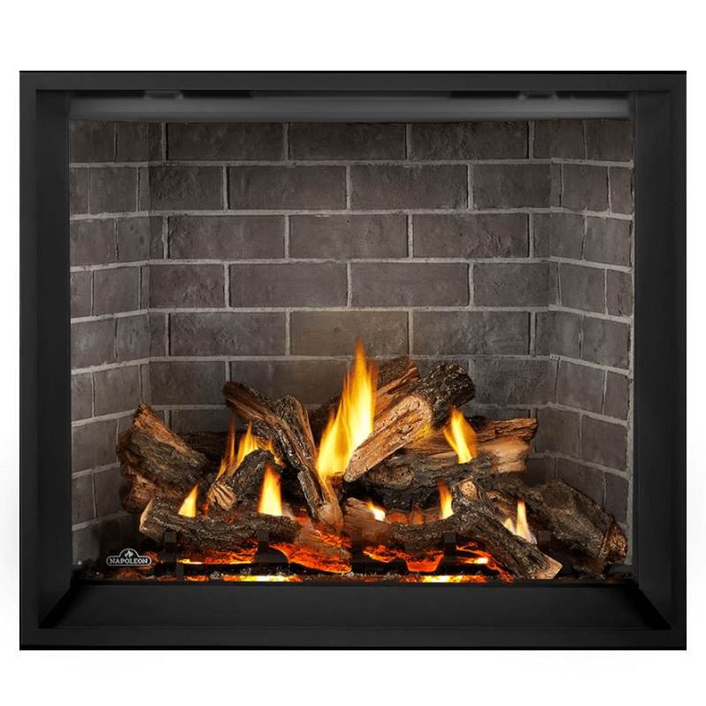 Napoleon Elevation X 42" Direct Vent Fireplace — The Torch Guys