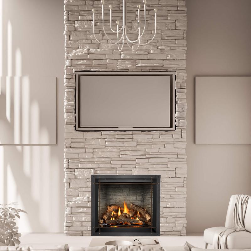 Denali Premium Front for Napoleon Elevation X — The Torch Guys