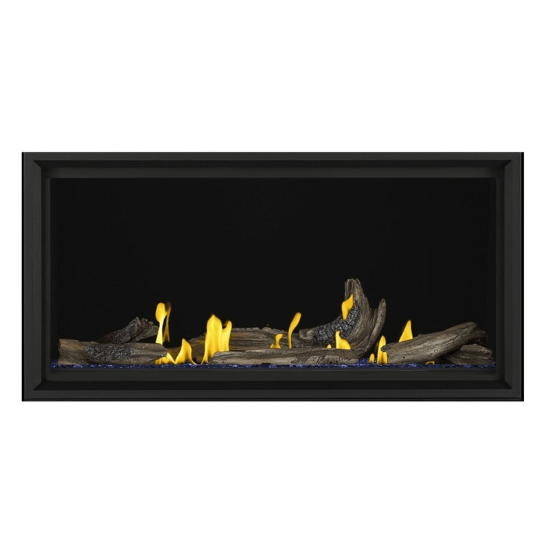 Napoleon Tall Vector 50" Linear Direct Vent Gas Fireplace | TLV50N ...