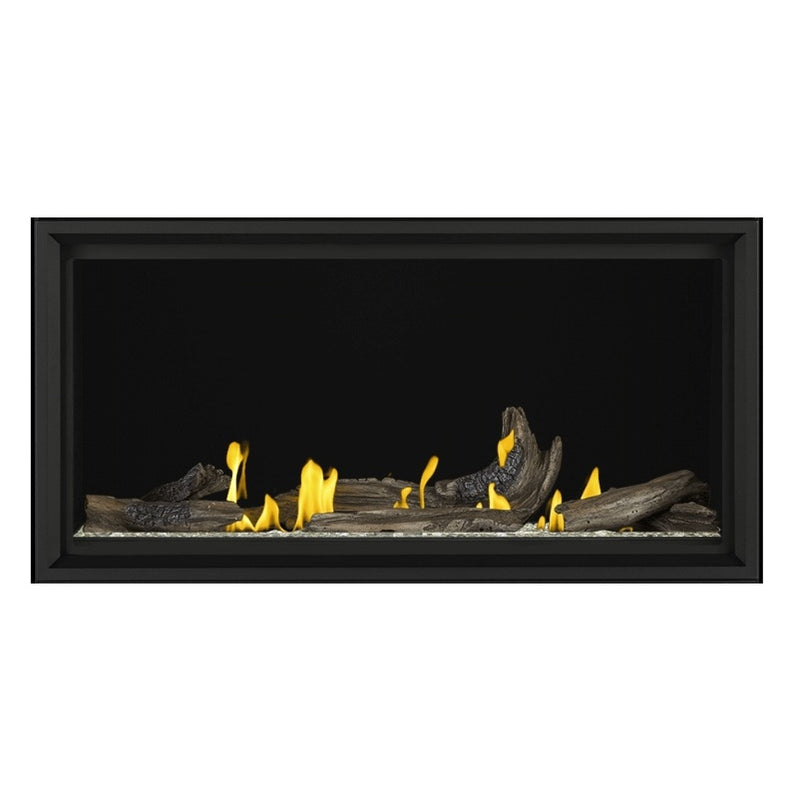 Napoleon Tall Vector 50" Linear Direct Vent Gas Fireplace | TLV50N ...