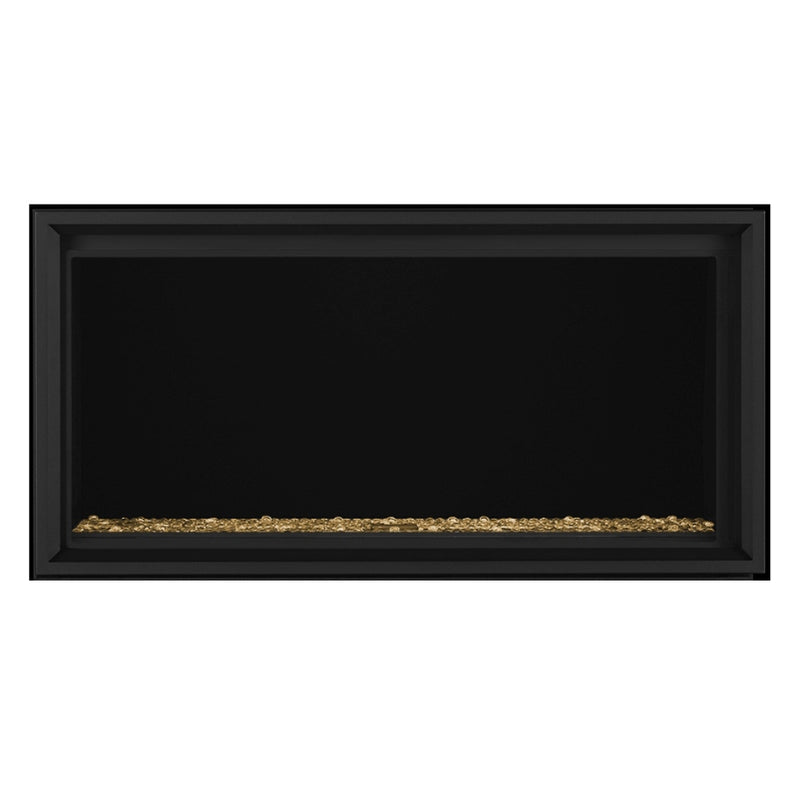Napoleon Tall Vector 50" Linear Direct Vent Gas Fireplace | TLV50N ...