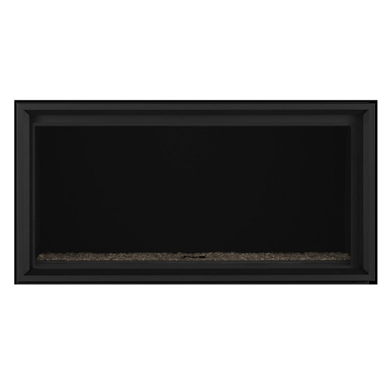 Napoleon Tall Vector 50" Linear Direct Vent Gas Fireplace | TLV50N ...