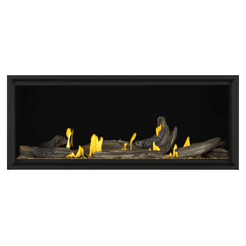 Napoleon Tall Vector 62" Linear Direct Vent Gas Fireplace | TLV62N ...