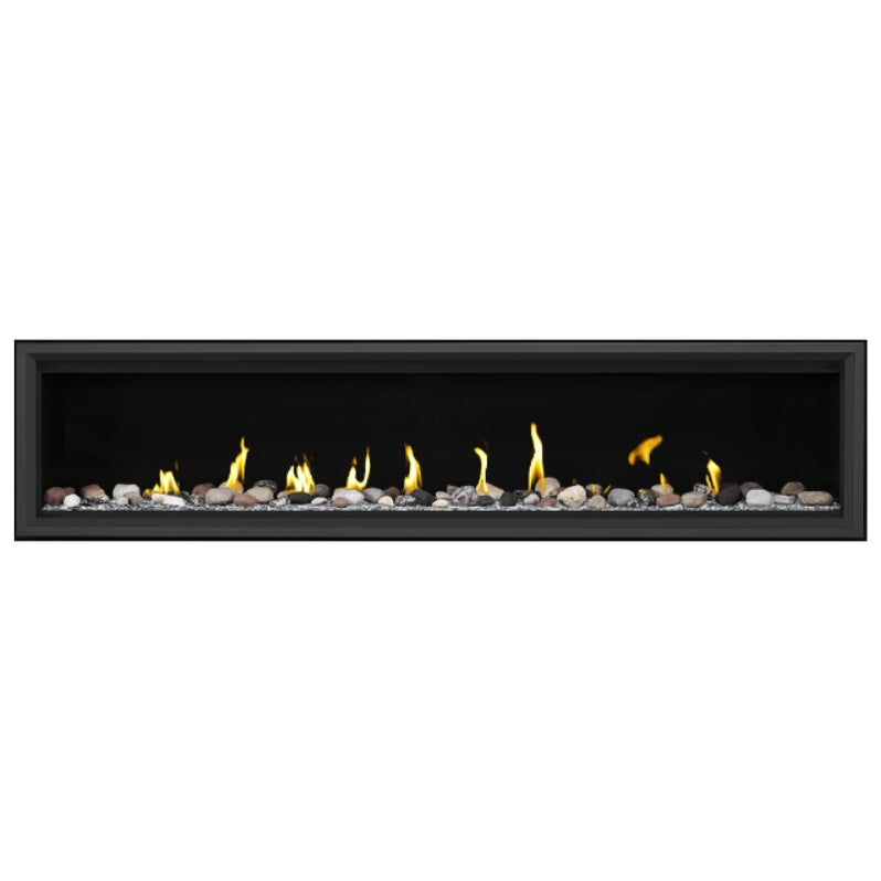 Napoleon Vector 74" Linear Direct Vent Gas Fireplace | LV74N — The ...