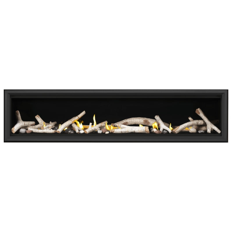 Napoleon Vector 74" Linear Direct Vent Gas Fireplace | LV74N — The ...