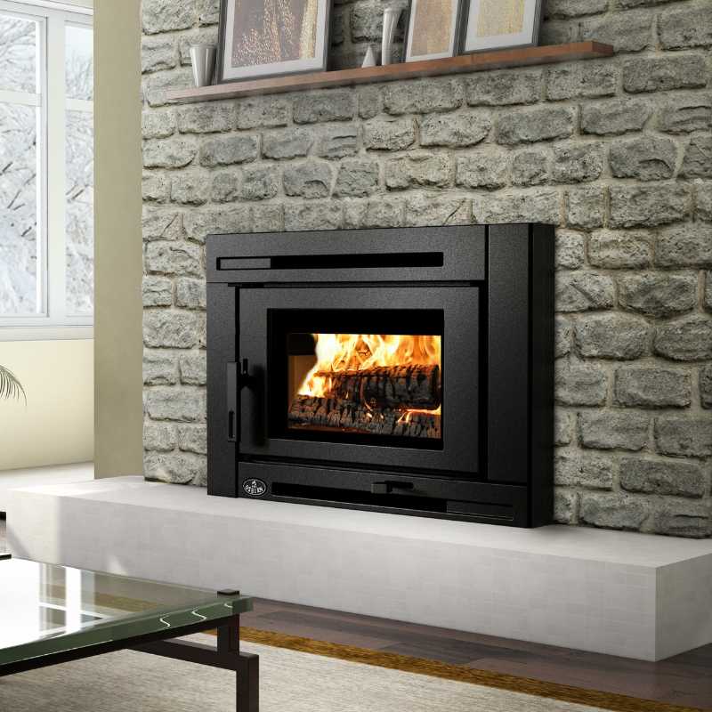 Osburn Matrix Wood Insert | OB02028 — The Torch Guys