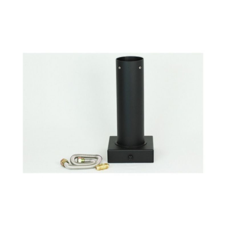 Pillar Mount for Tempest Torch & Lantern — The Torch Guys