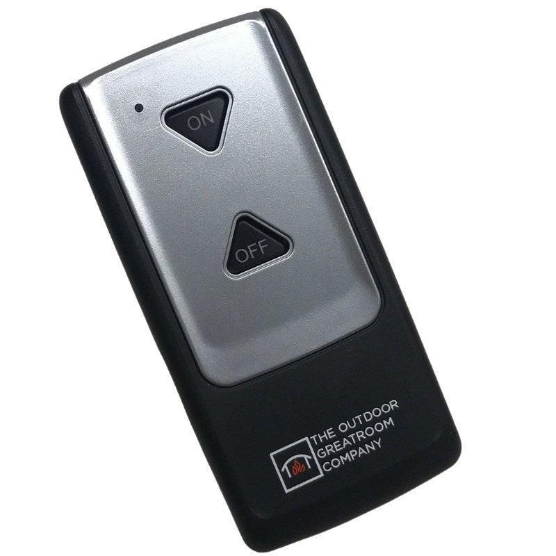 Remote Control for Direct Spark Ignition System — The Torch Guys