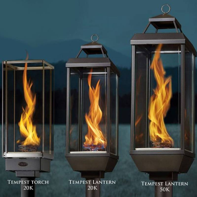 Tempest Torch by Travis Industries — The Torch Guys