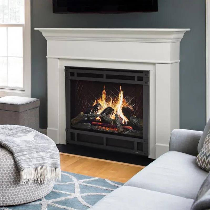 Simplifire Inception 36" Traditional Electric Fireplace | SF-INC36 ...