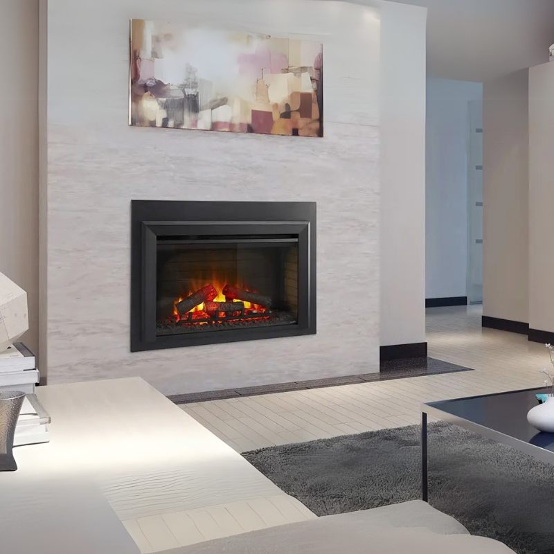 Simplifire 30" Electric Insert | SF-INS30 — The Torch Guys