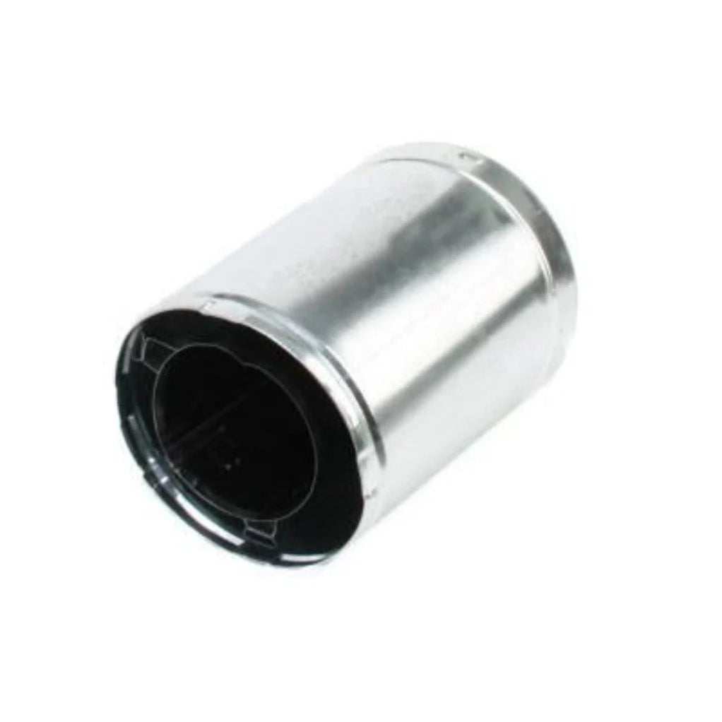 Supeior 18-Inch Section Hi-Temp Double Wall Pipe Snap Lock - 8-Inch ...