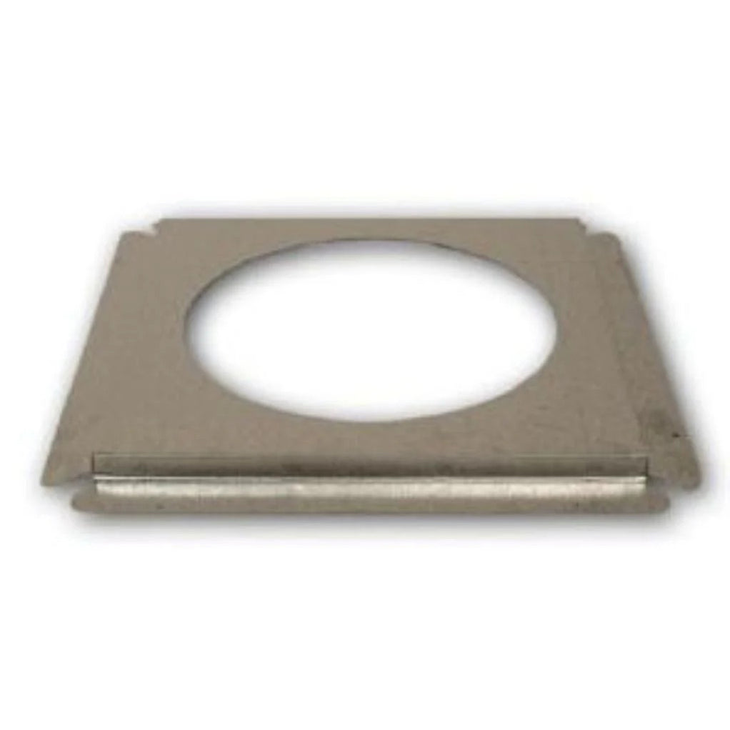 Superior 2-Inch Clearance Firestop Spacer (1 Each) - 8-Inch Chimney ...
