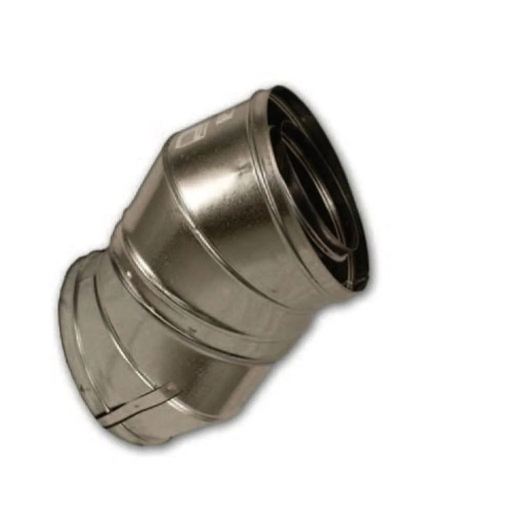 Superior 30 Degree Hi-Temp Offset and Return - 12-Inch Chimney System ...
