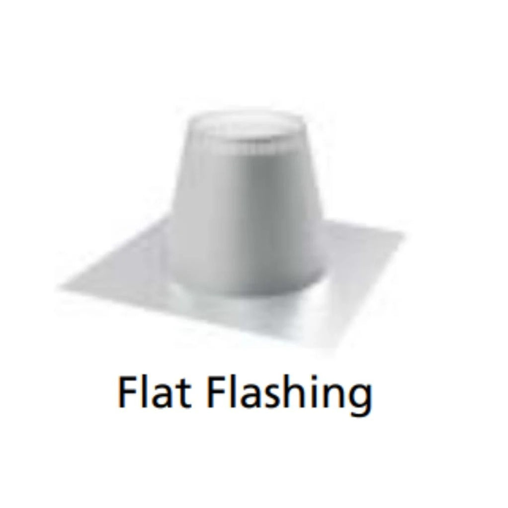 Superior Flat Flashing - 7-Inch Snap-Pak Chimney System | 7SPFF — The ...