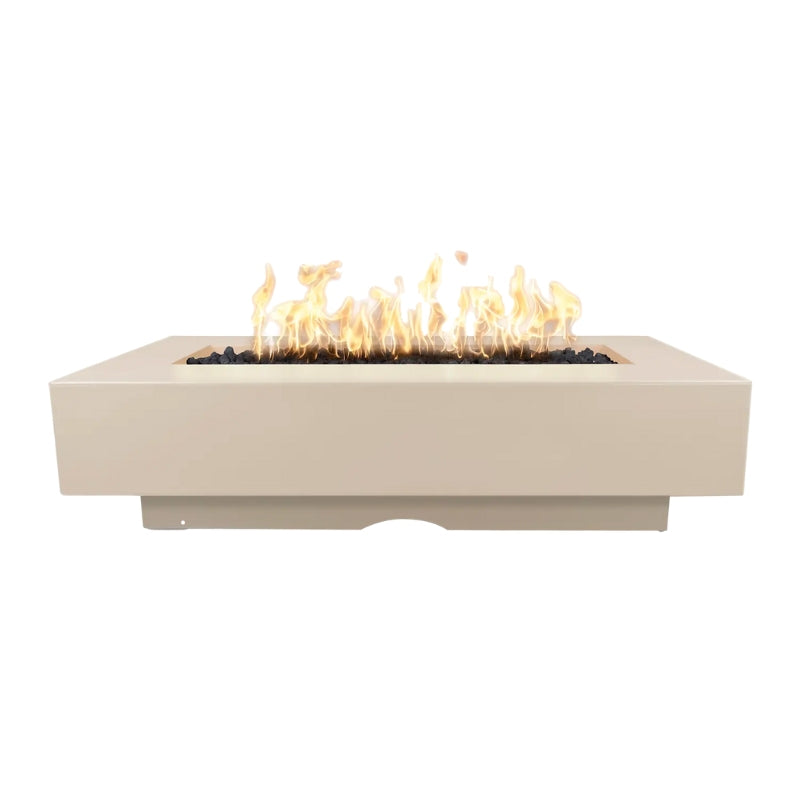 The Outdoor Plus Del Mar 96" Fire Pit - GFRC Concrete | OPT-DEL9628 ...