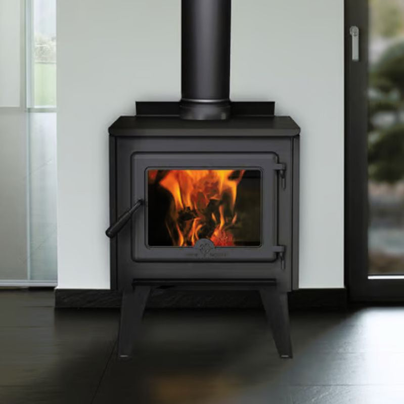 Wood Burning Fireplaces - Add Classic Warmth for Your Home — The Torch Guys