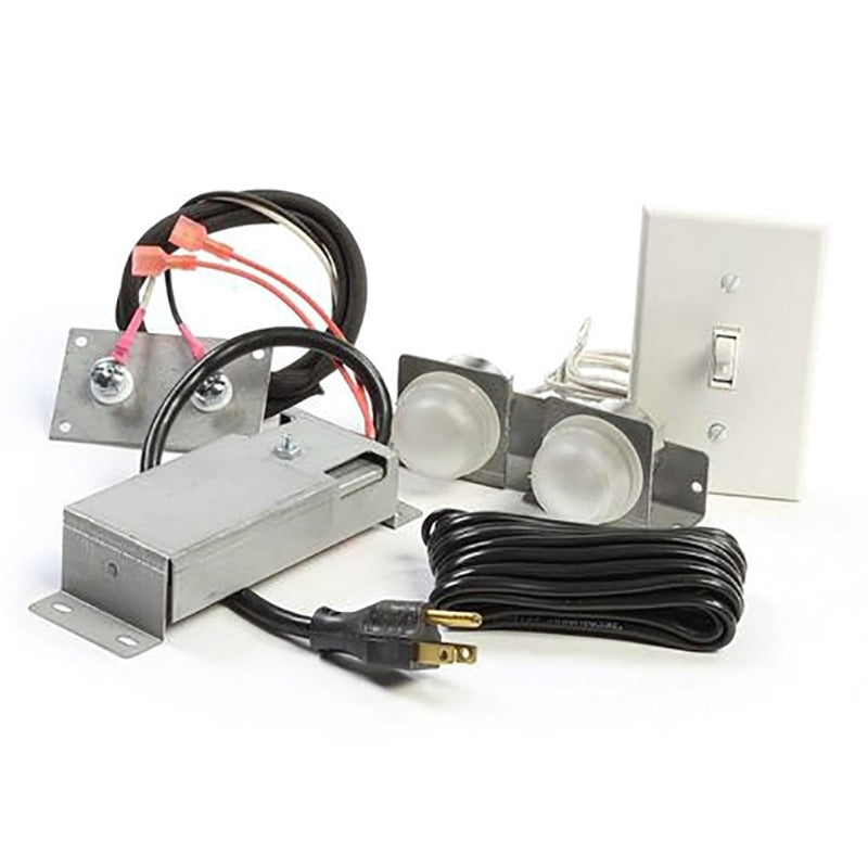 Kingsman - Universal Light Kit for Kingsman Fireplaces — The Torch Guys