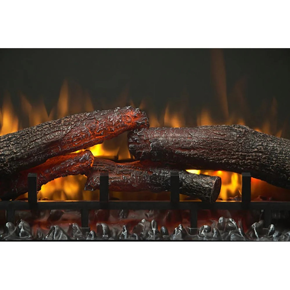 Dimplex Nova 33-Inch Plug-in Electric Firebox with Logs | XHD33L — The ...