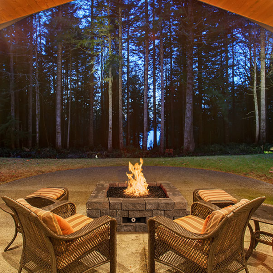 Fire Garden 13" Voracious Fire™ Burner | 94900341 — The Torch Guys