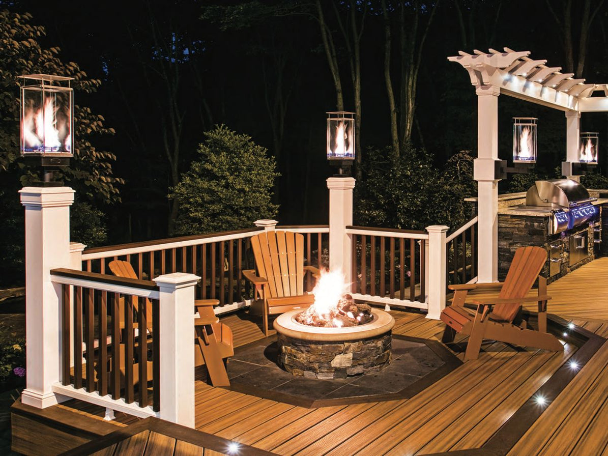 Tempest Torch by Travis Industries — The Torch Guys