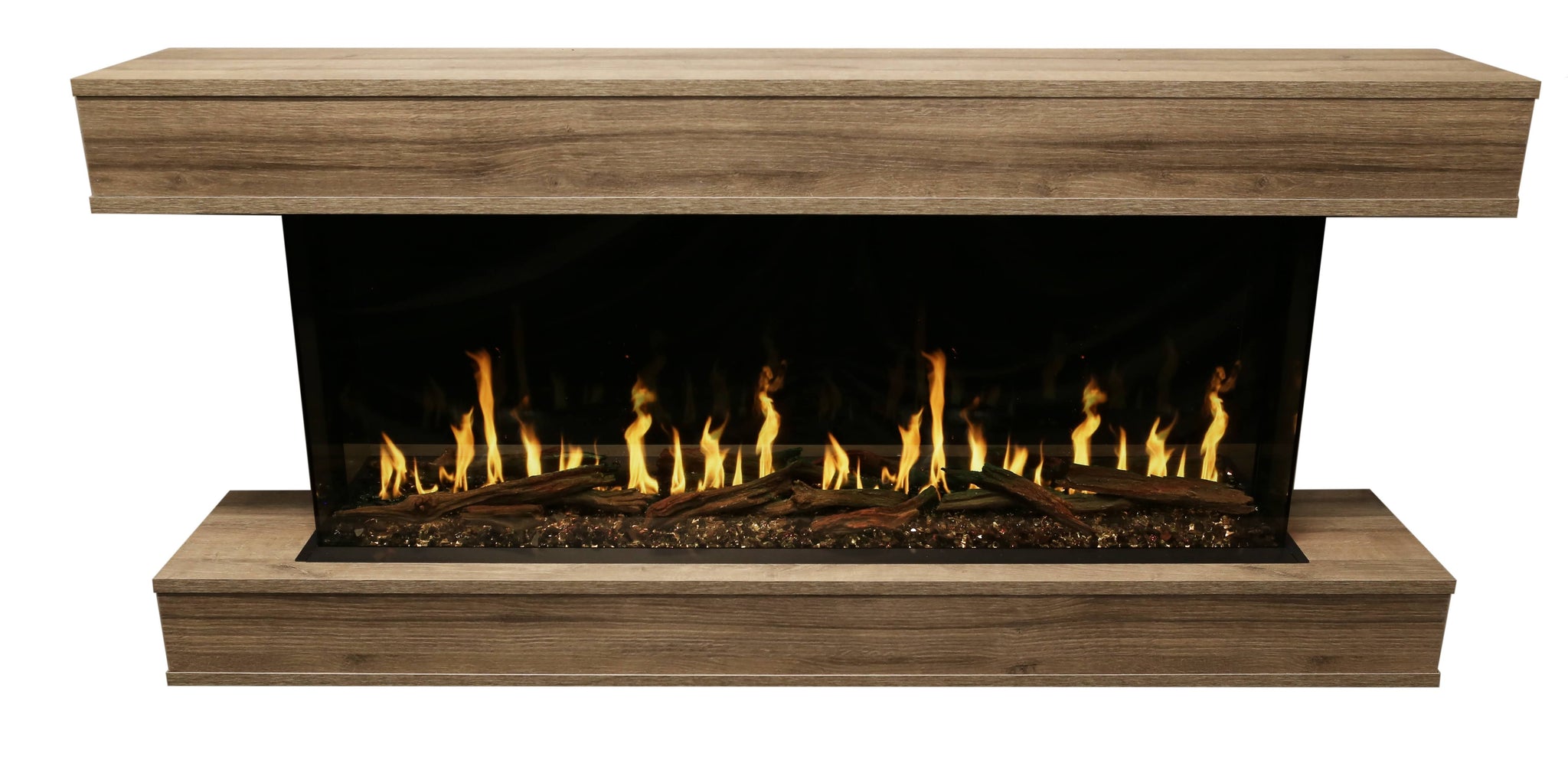 Modern Flames Electric Fireplaces — The Torch Guys